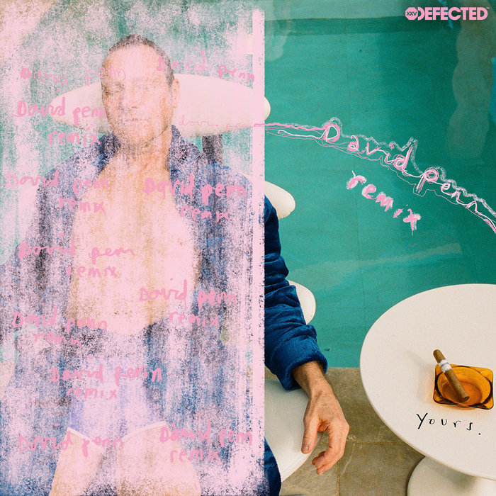OUR LOVE (80’S) (David Penn Extended Remix) | YOURS