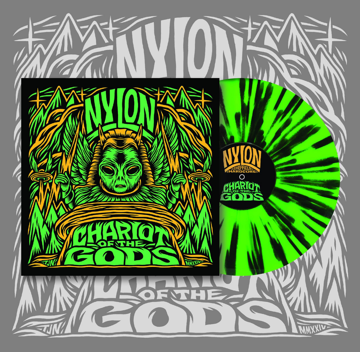 Chariot Of the Gods | NYLON