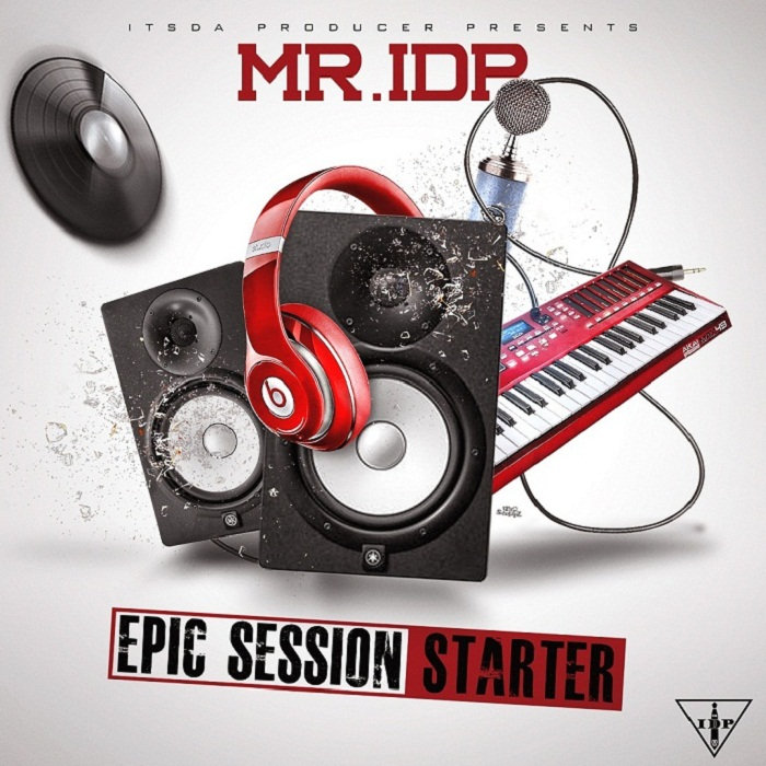 Epic Session Starter (Instrumentals) | Mr.IDP