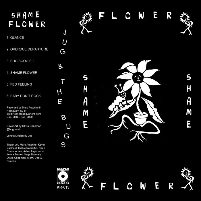 SHAME FLOWER | Jug & the Bugs