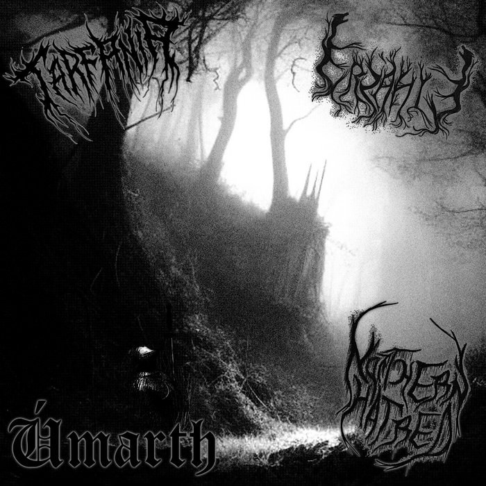 Úmarth/Erzahle/Northern Hatred/Tarfania (SPLIT) | Úmarth