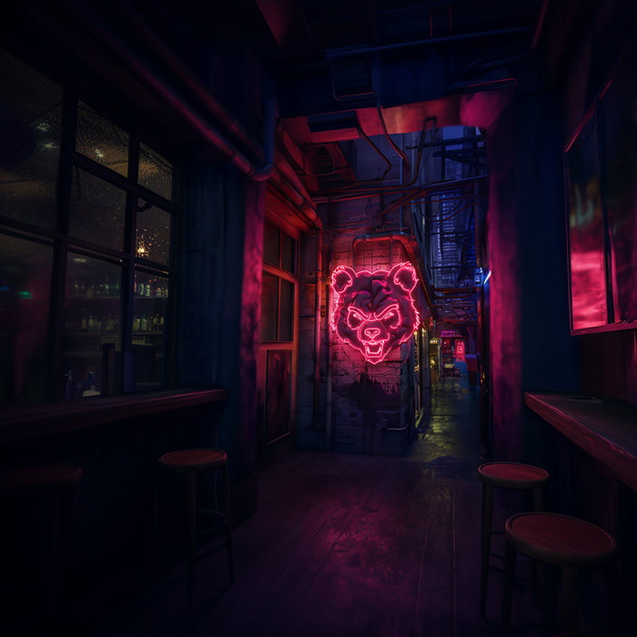 Electric Panda | Keith Richie