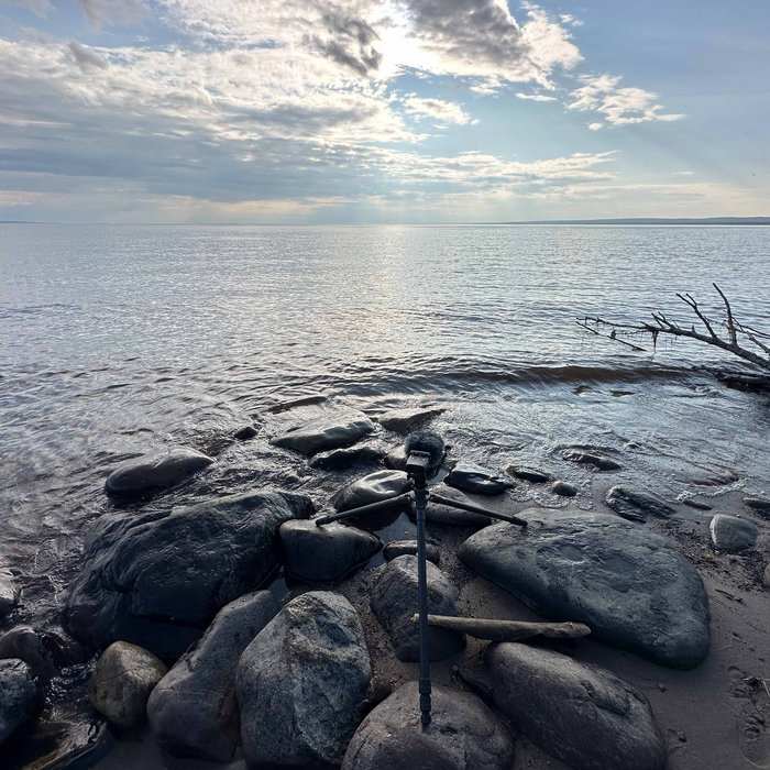 Ambient Slave Lake | Jonathan DeMoor