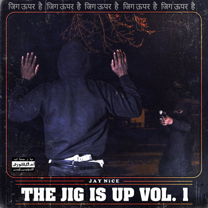 THEJIGISUP VOL.1 | Jay NiCE