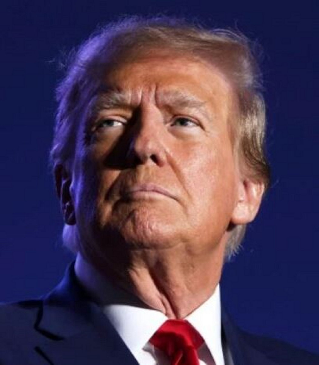 Trump Patriot Badge: Forging Unity Through the Spirit of America ...