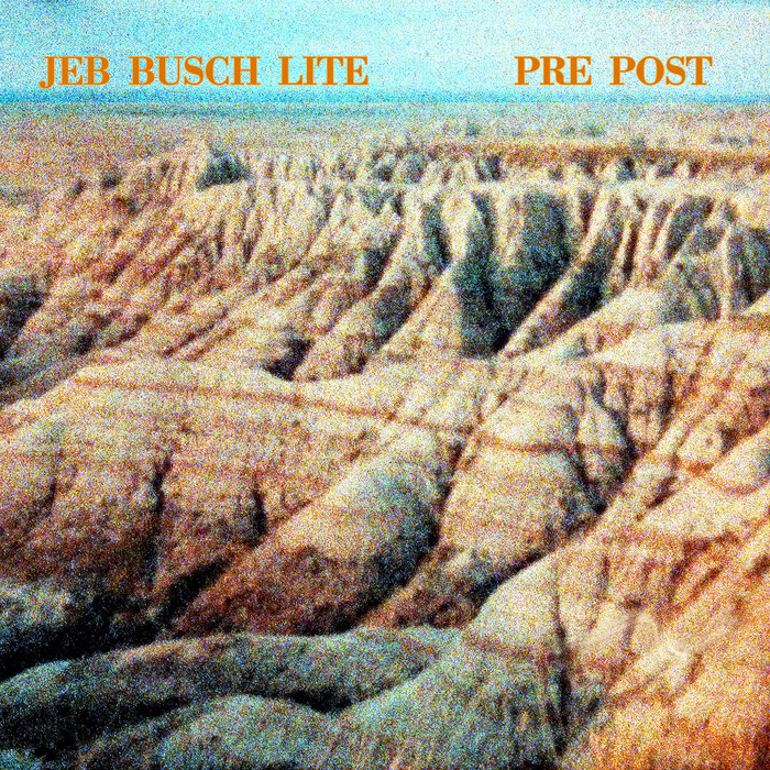 Pre Post | Jeb Busch Lite