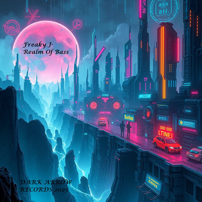 Realm Of Bass | Freaky J | Synthetic Scum