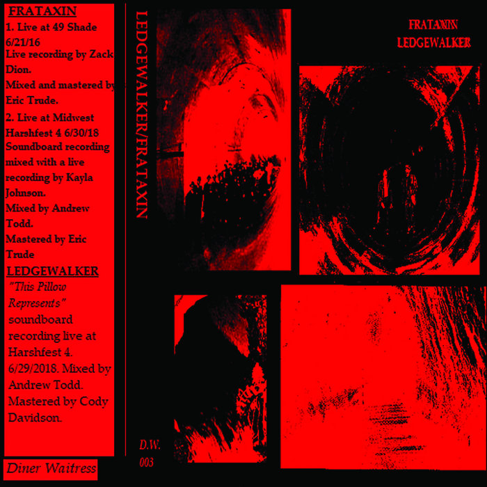 Split with Frataxin | Ledge Walker