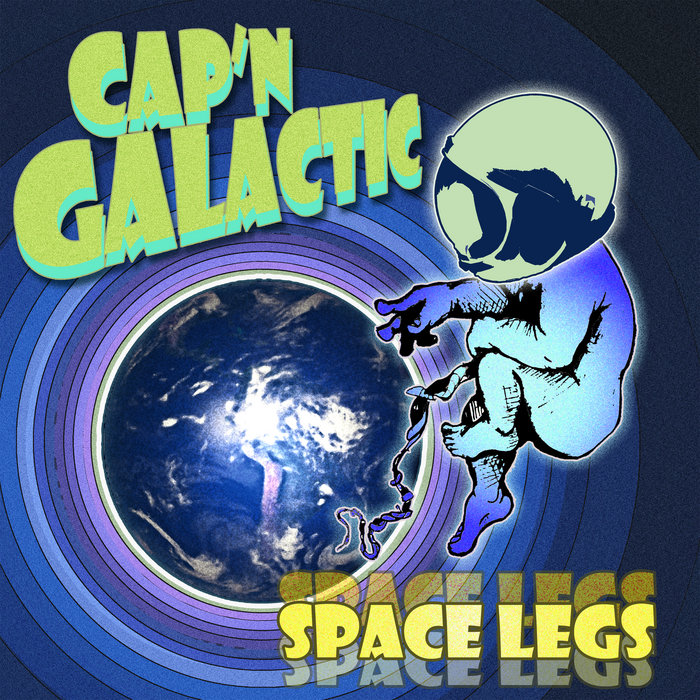 Space Legs | Cap'n Galactic