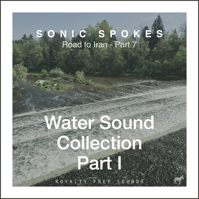 Water Sound Collection I | Sonic Spokes