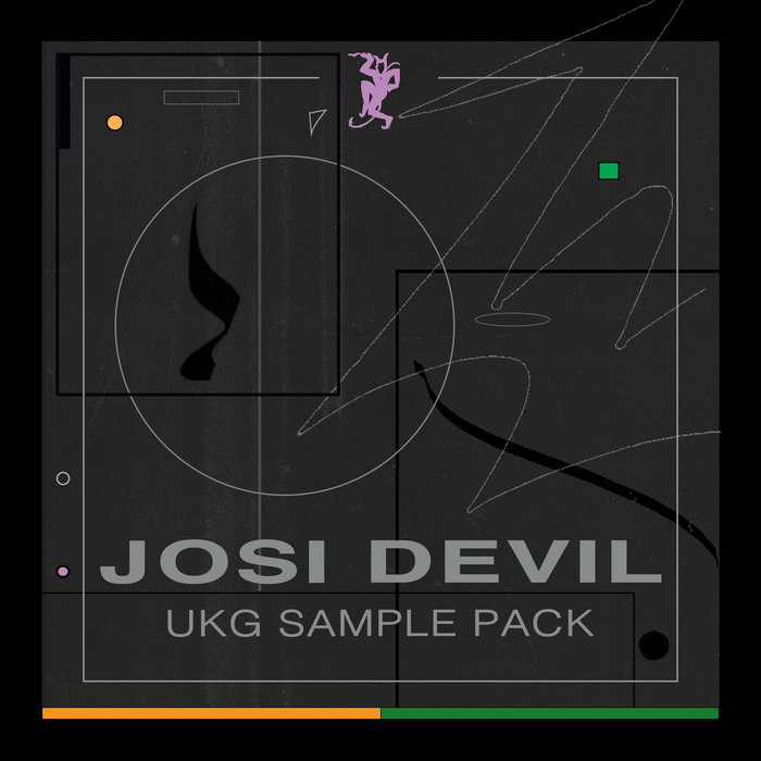 JD UKG SAMPLE PACK (LIMITED) | Josi Devil