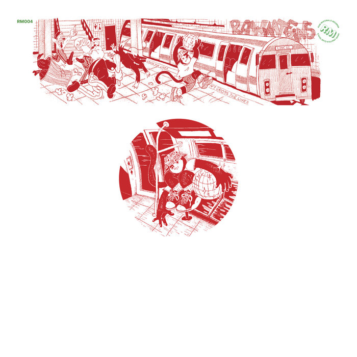 Hand Crafted Club Tools Vol.2 | Various Artists | Raw Materials Records