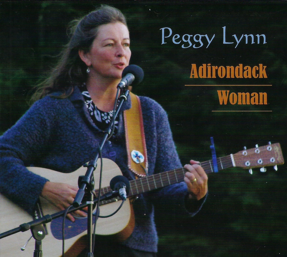 Adirondack Woman | Peggy Lynn