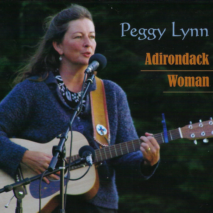 Adirondack Woman | Peggy Lynn