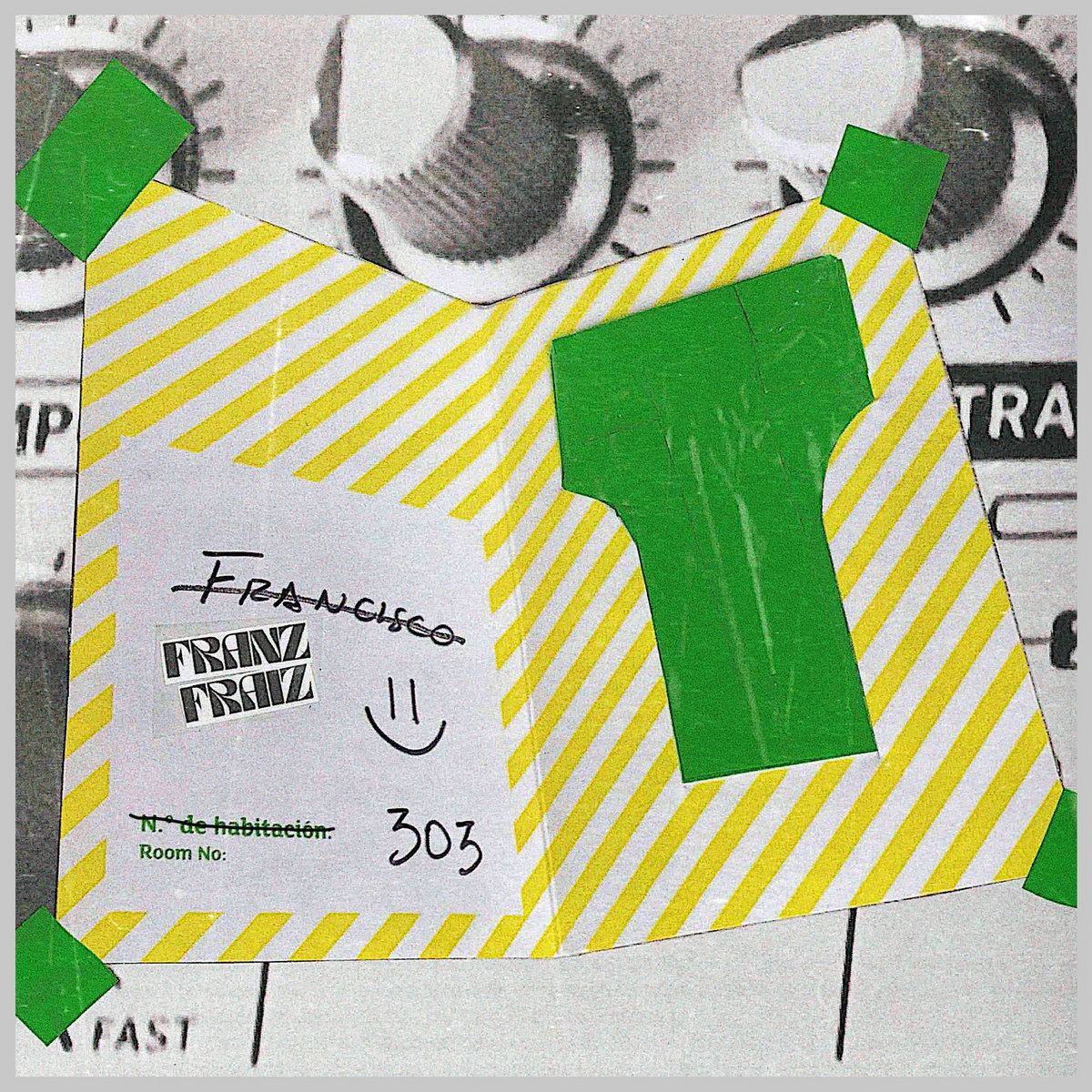 Room No: 303 | Franz Fraiz