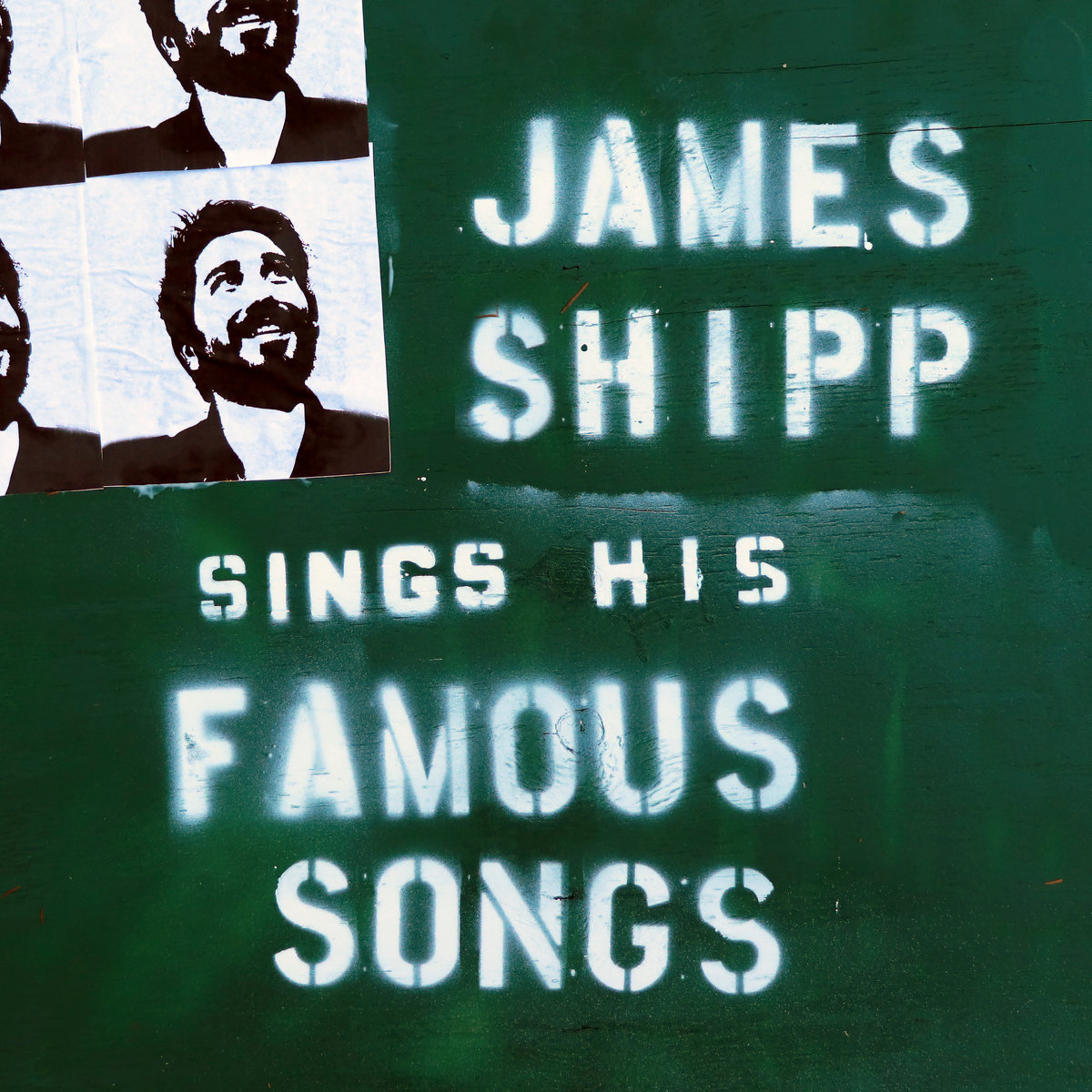 James Shipp Sings His Famous Songs | James Shipp