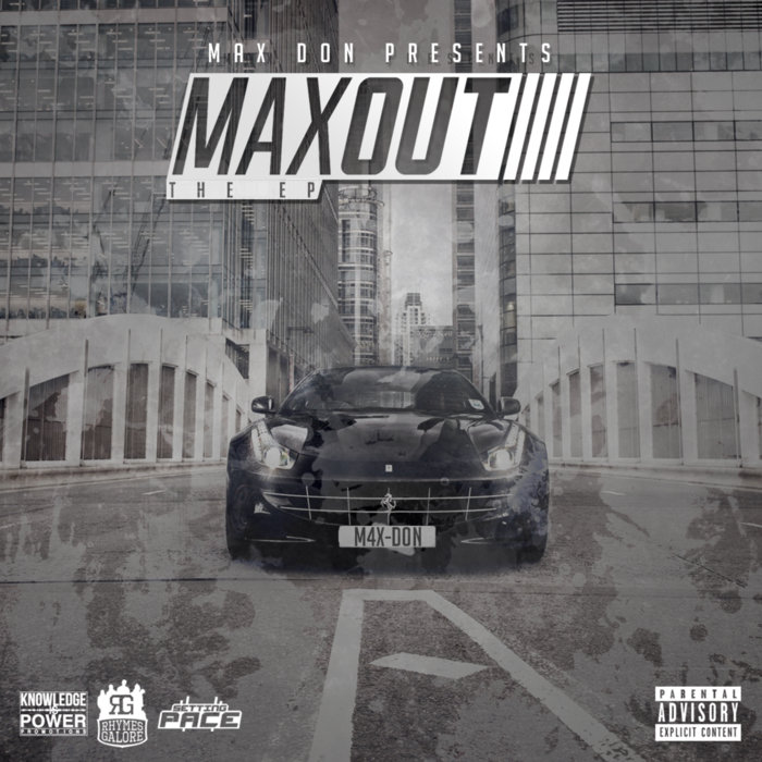 Max Out | Max Don | Nottingham Music
