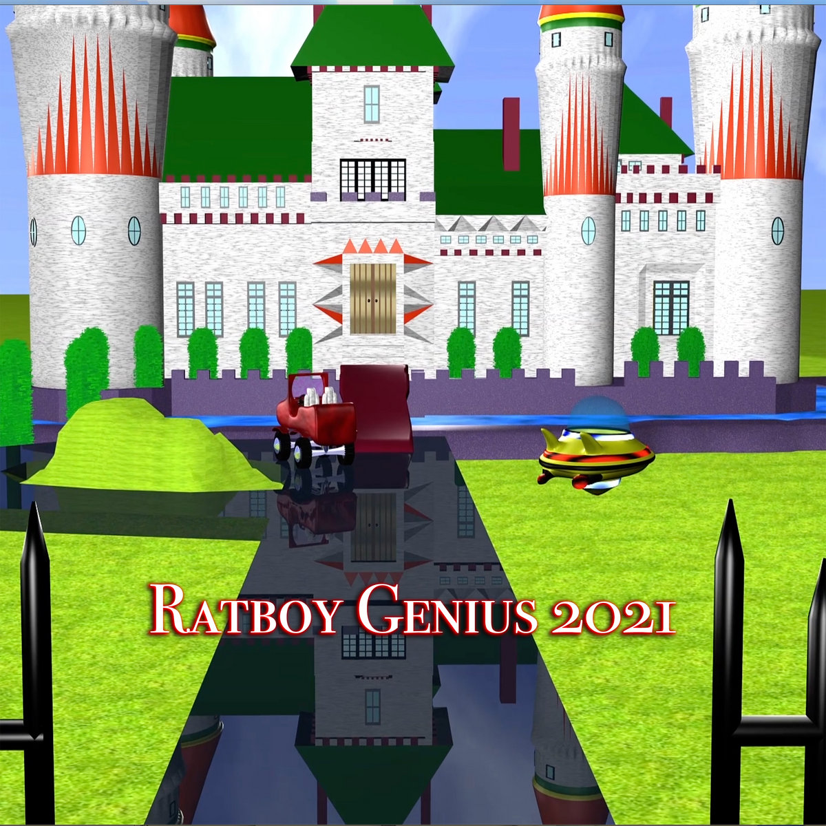 Ratboy Genius - 2021-2023 | Ratboy Genius | Ryan Dorin