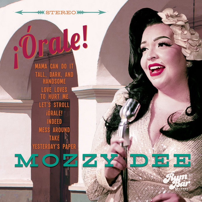 Orale! | Mozzy Dee