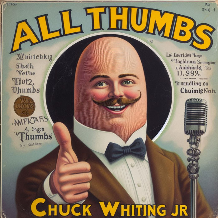 All Thumbs | Chuck Whiting Jr.