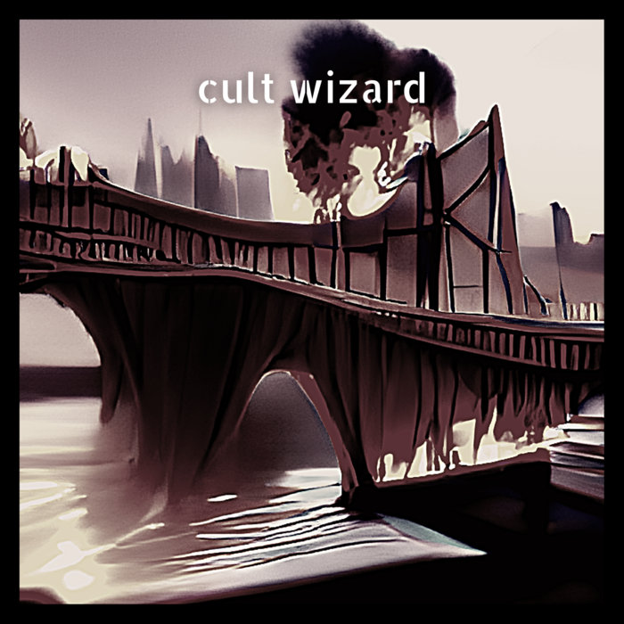 Burning Bridges [single] | Cult Wizard