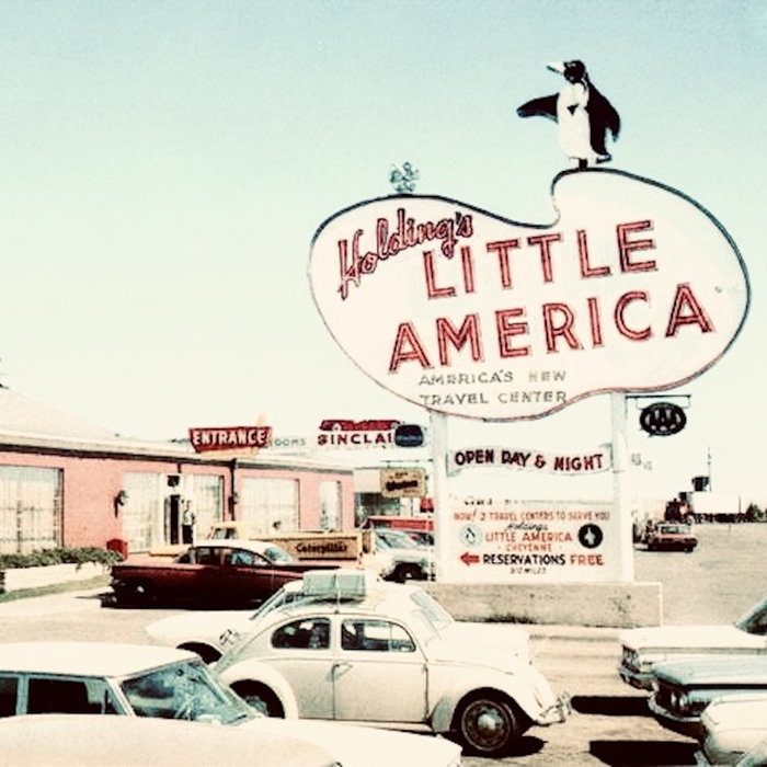 Little America | Leo London
