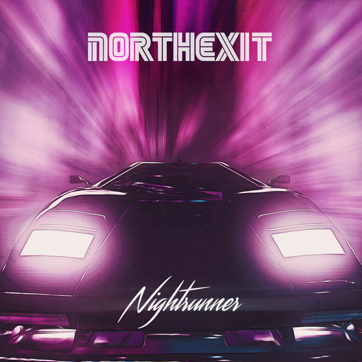 Nightrunner EP | NORTH EXIT