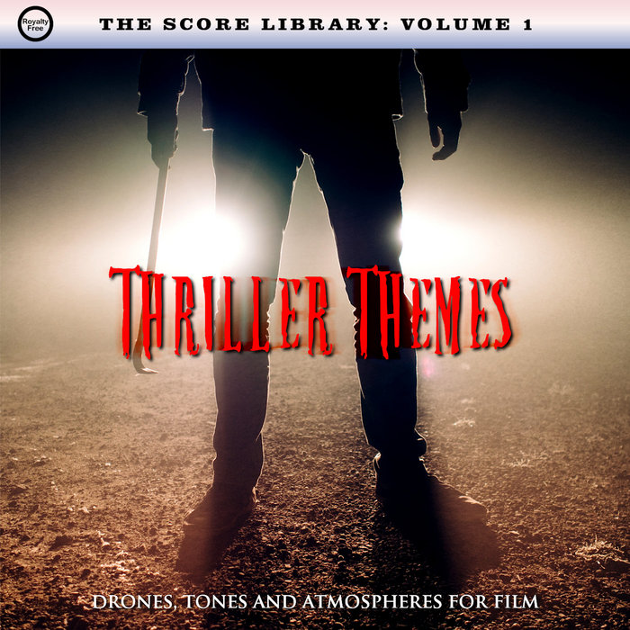 Thriller Themes | Gavin Salkeld