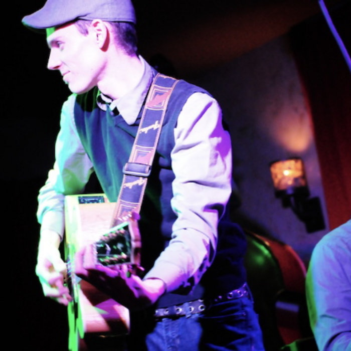 Always Late (Lefty Frizzell) 12/17/2008 | Ryan Paul & THE ARDENT