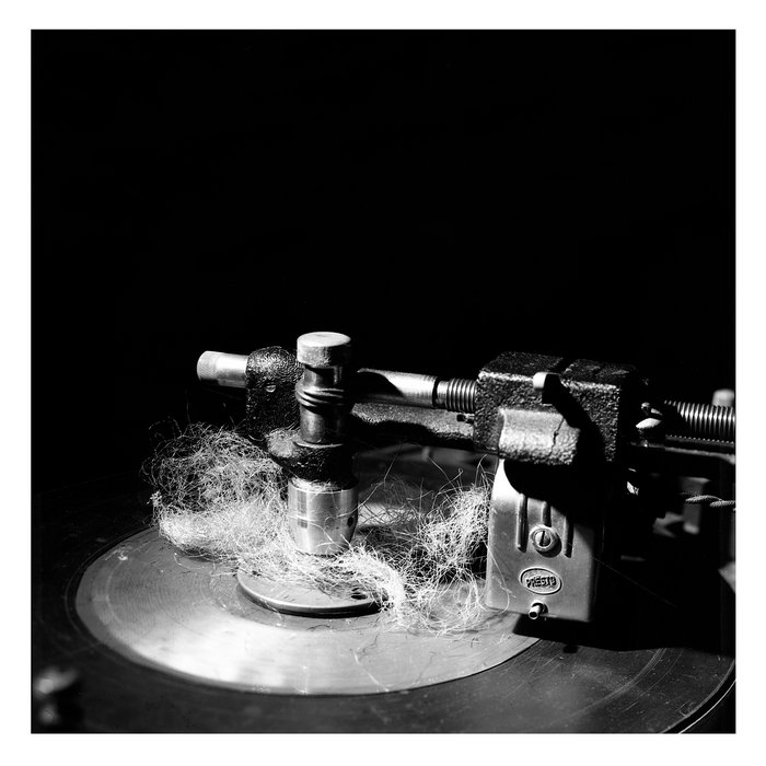 V/A004 | Lary 7 & Leif Elggren: "Presto D-7" | Lary 7 & Leif Elggren ...