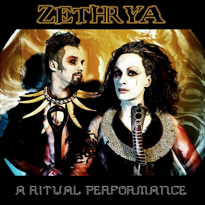 A Ritual Performance | Zethrya