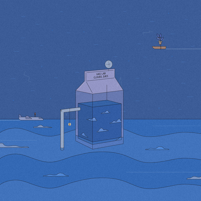 Clouds Juice | Gas-Lab