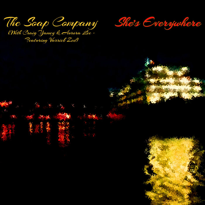 She's Everywhere | The Soap Company