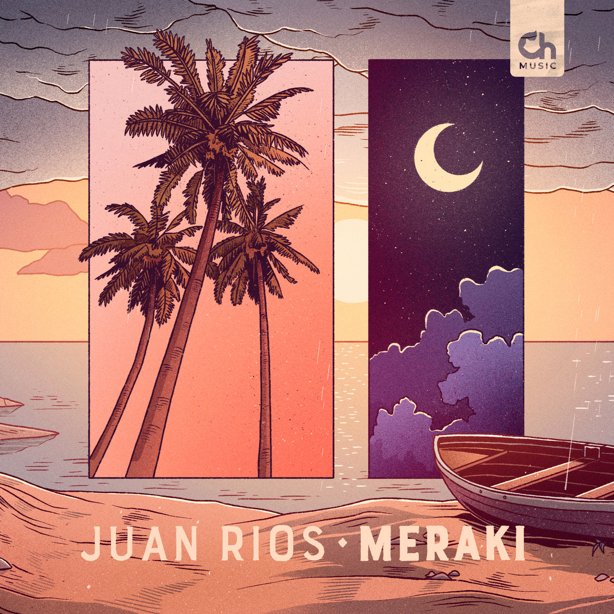 Meraki | Juan Rios | Chillhop Music