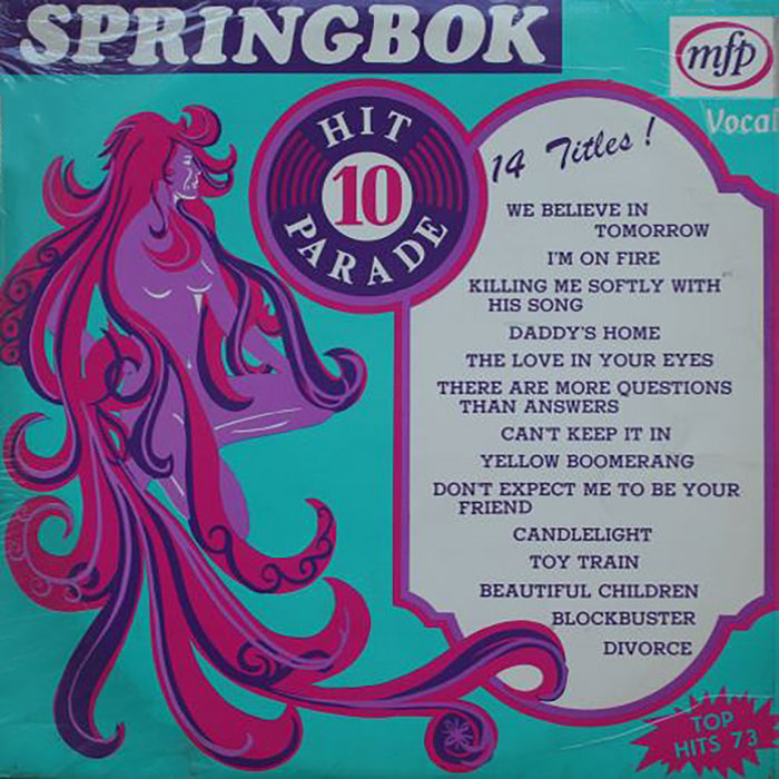 Springbok Hit Parade 10 | Springbok Hit Parade