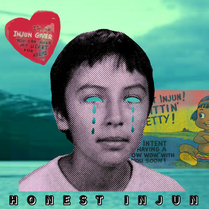 HONEST INJUN EP | TJ Felix