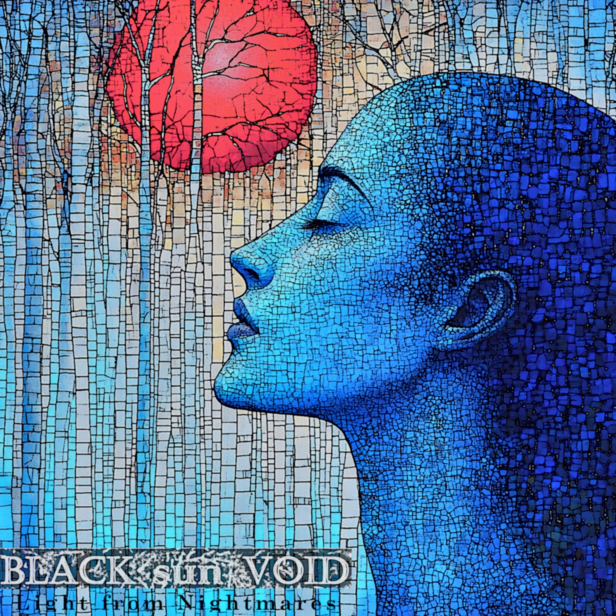 Light from Nightmares | Black sun Void