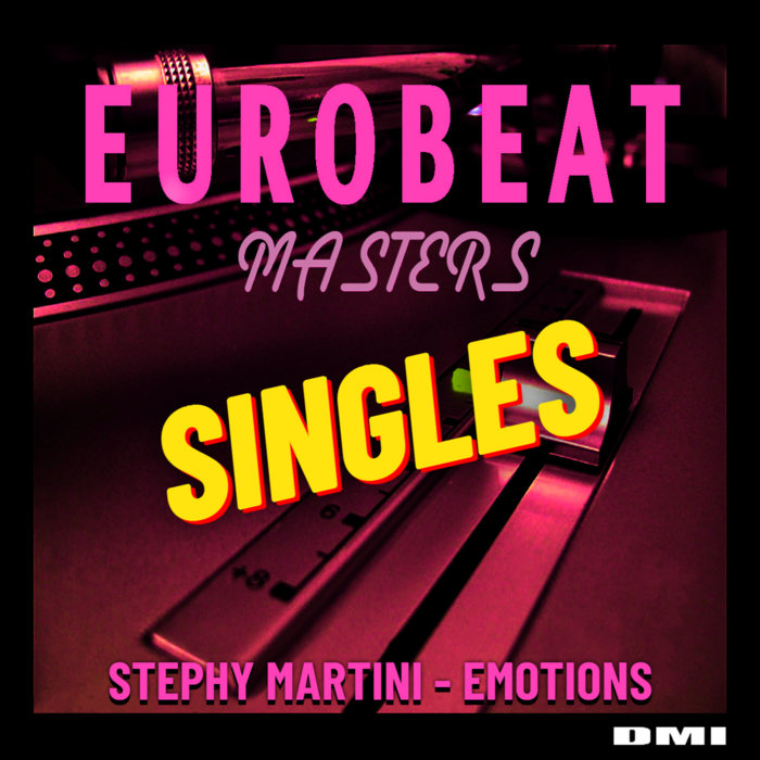 Emotions | Stephy Martini | Delta Music Industry