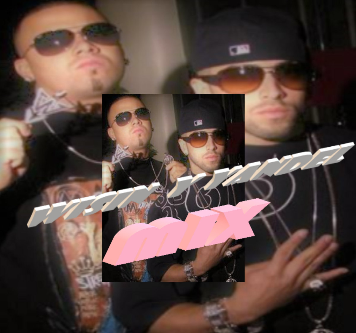 Wisin Y Yandel Slowed+Reverb Mix | 4sael