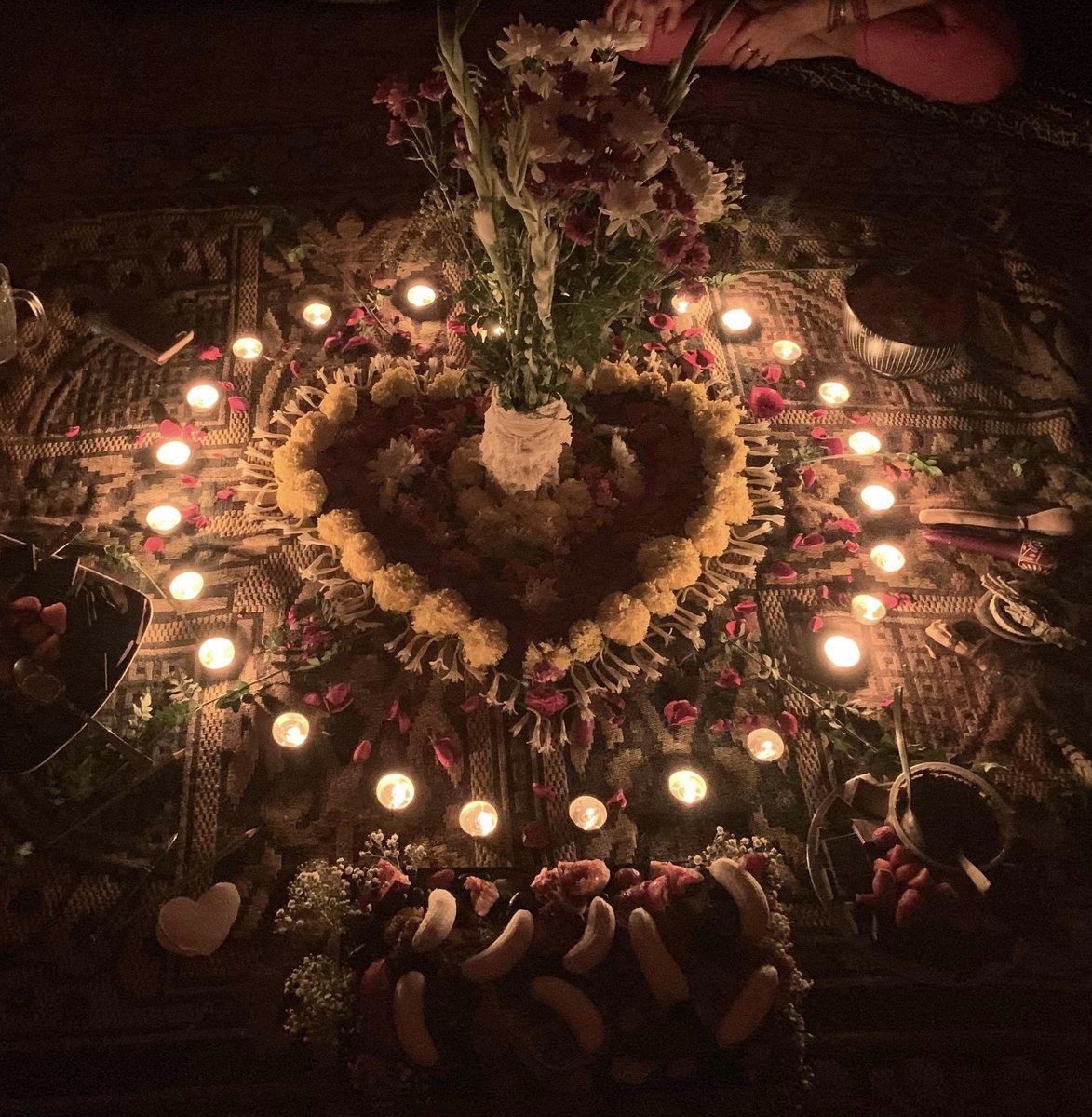 Invocation-Prayer for Opening Sacred Space | Nalini and the Sacred ...