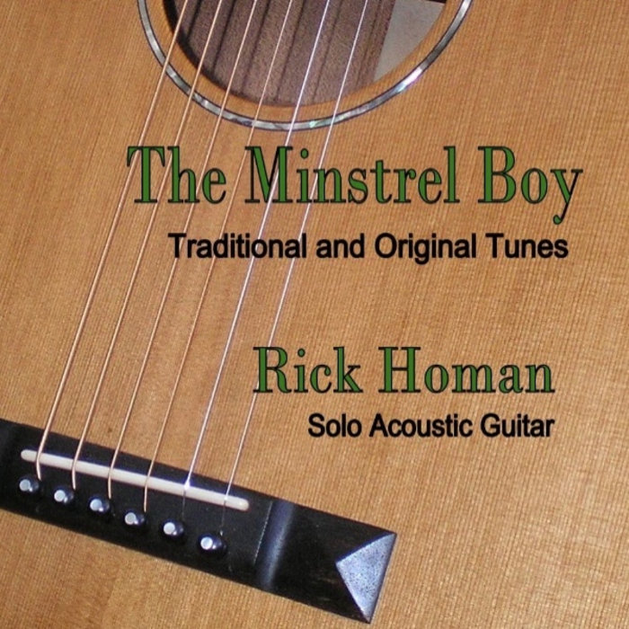 The Minstrel Boy | Rick Homan