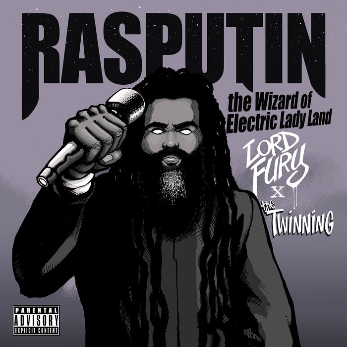 Rasputin | Lord Fury | Supreme Genes Records