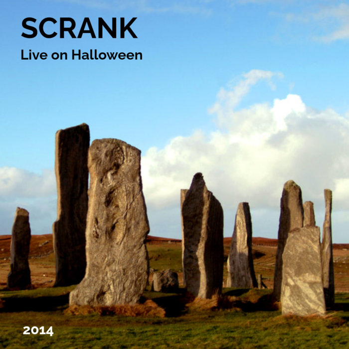 SCRANK Live on Halloween (2014) | Jack Casey