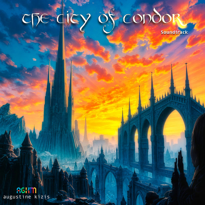 The City of Condor | Augustine Kizis