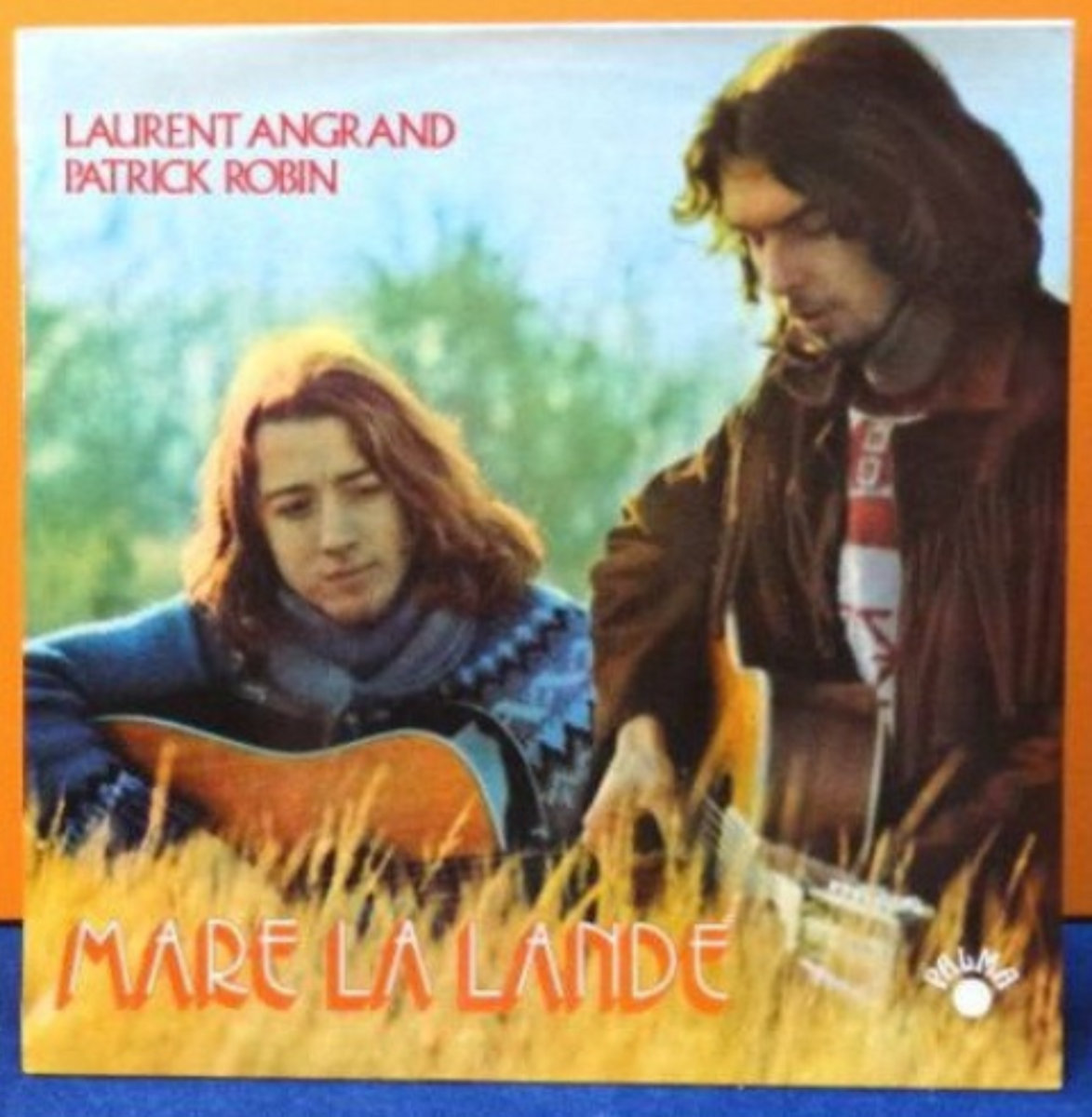 Mare La Lande | Laurent Angrand / Patrick Robin