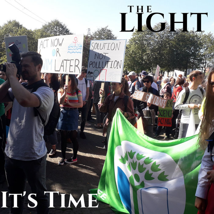 It's Time | clive williams