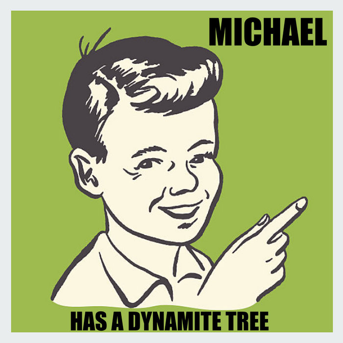 MICHAEL HAS A DYNAMITE TREE | Mike The Pike