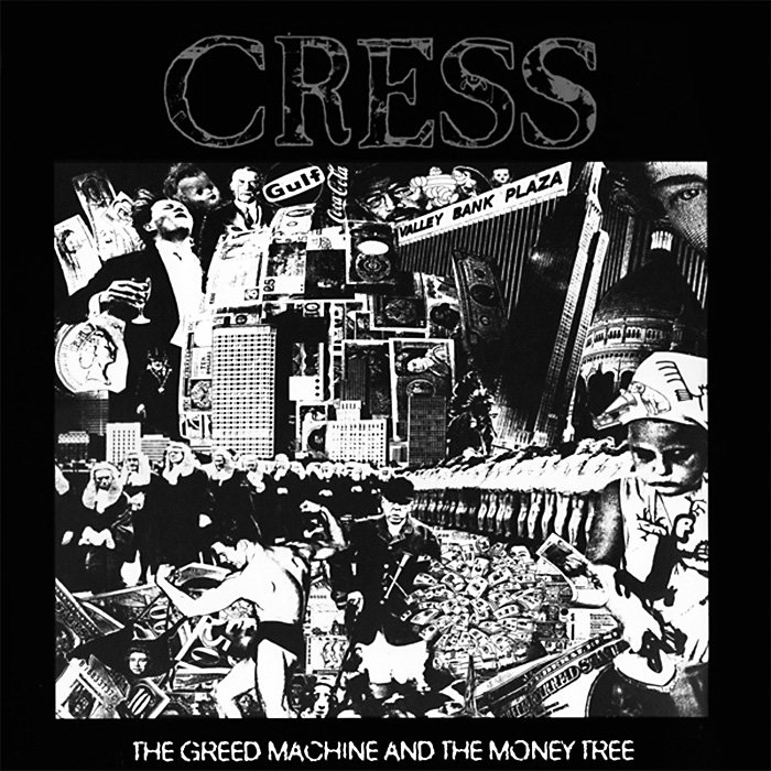 The Greed Machine And The Money Tree | Cress