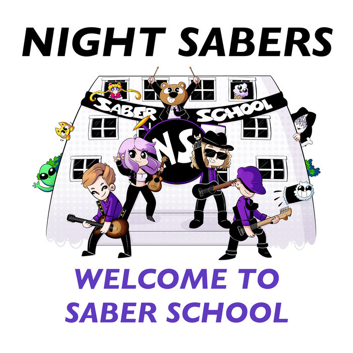 Welcome To Saber School | Night Sabers