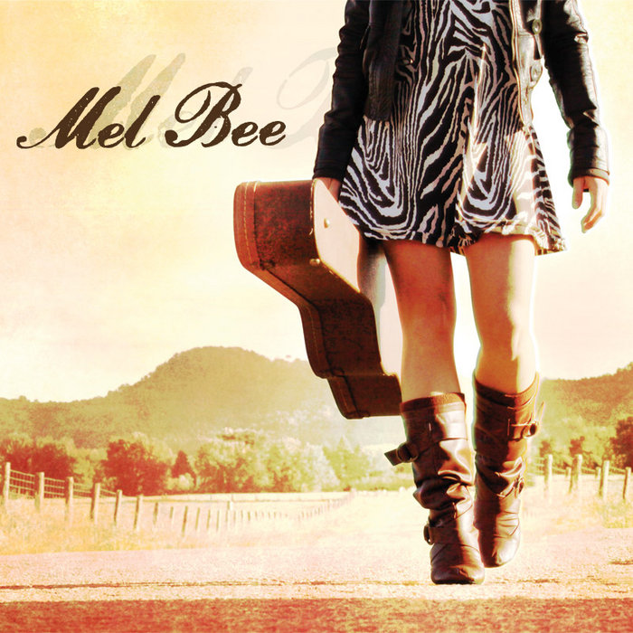 Mel Bee mini album | Mel Bee